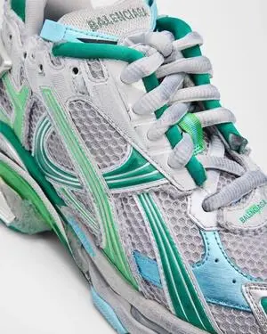 Balenciaga Balenciaga Runner Sneakers Gris Fonce