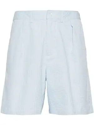 Nike Striped Seersucker Shorts