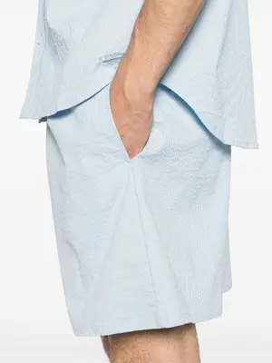 Nike Striped Seersucker Shorts