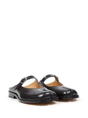 MAISON MARGIELA Tabi City Leather Mules