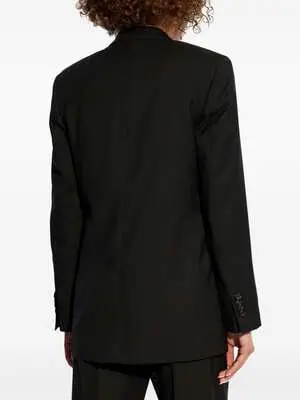 Paul Smith Single-breasted Wool Blazer