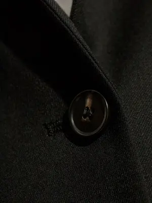 Paul Smith Single-breasted Wool Blazer