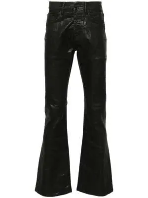 Purple Brand Coated Jeans For Men