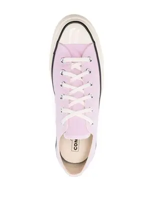 CONVERSE Chuck 70 Canvas Sneakers - Purple