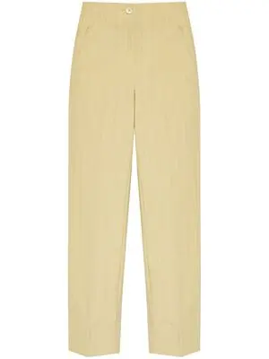 Ganni Stripes Pants For Women