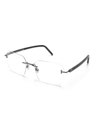 TOM FORD Rimless Glasses