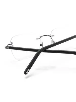 TOM FORD Rimless Glasses
