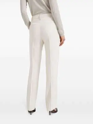 Brunello Cucinelli High-waisted Tailored Trousers