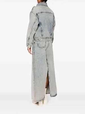 MAISON MARGIELA Distressed Denim Jacket