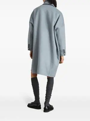 Brunello Cucinelli Double-breasted Cashmere Coat