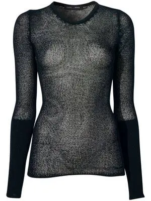 Proenza Schouler Willa Mesh Jumper