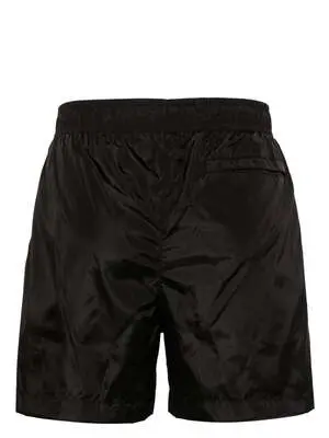Givenchy Logo-embroidered Swim Shorts