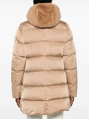 Herno Layered Puffer Coat
