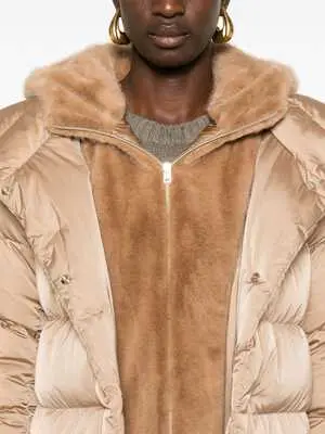 Herno Layered Puffer Coat