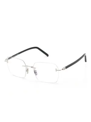 TOM FORD Rimless Glasses