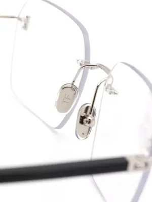 TOM FORD Rimless Glasses