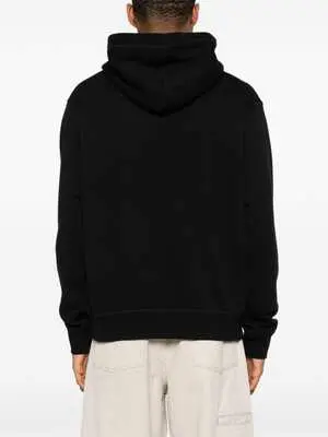 Dsquared2 Logo-print Cotton Hoodie