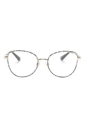 Dolce & Gabbana Engraved Eyewear For Women