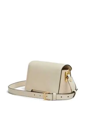 Marni Trunkaroo Mini Shoulder Bag - Neutrals