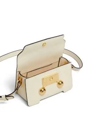 Marni Trunkaroo Mini Shoulder Bag - Neutrals