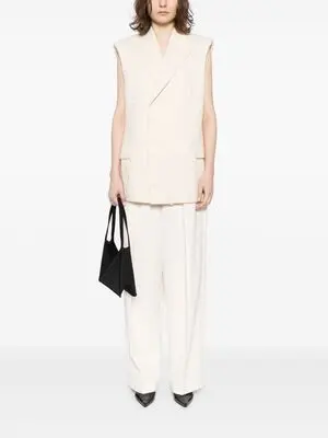 Helmut Lang Peak-lapel Waistcoat