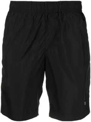 Givenchy 4g Motif Swim Shorts - Black