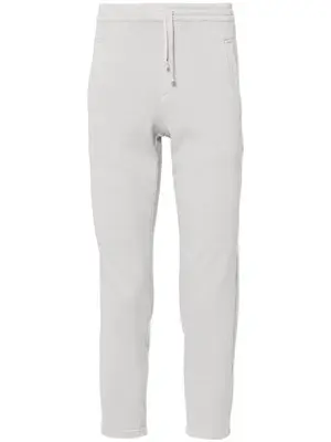 CRUCIANI Tapered Track Pants