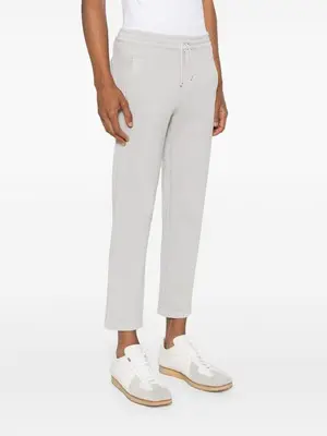 CRUCIANI Tapered Track Pants
