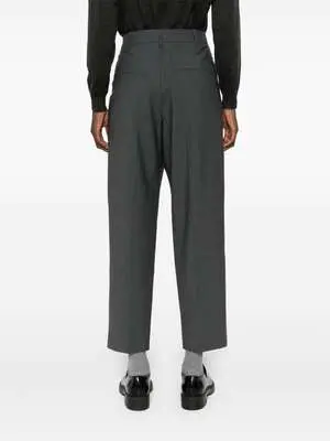 Brunello Cucinelli Pleated Trousers - Grey