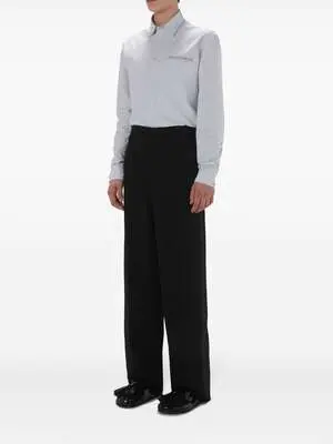 JW Anderson Mid-rise Straight-leg Trousers