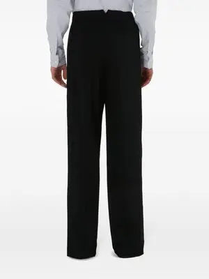 JW Anderson Mid-rise Straight-leg Trousers