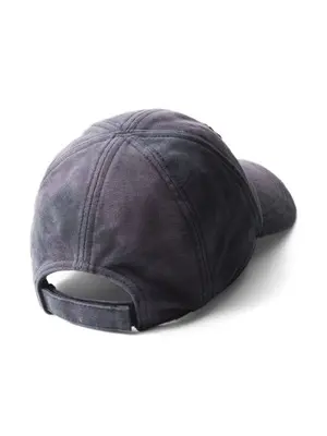Prada Logo-embroidered Baseball Cap