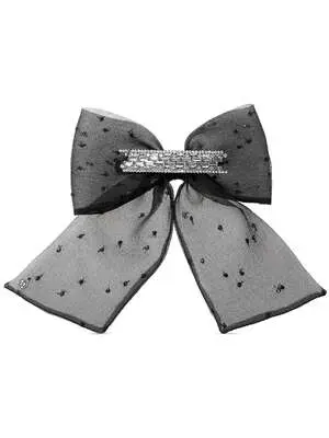 Maison Michel Embellished Hair Accessories