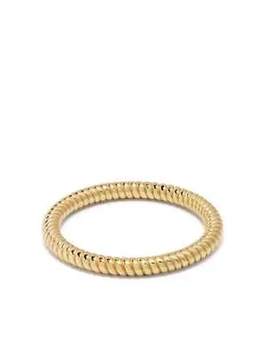 LEANDRA 18kt Yellow Cabo Ring - Gold