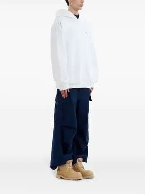 Marni Logo-print Cotton Hoodie