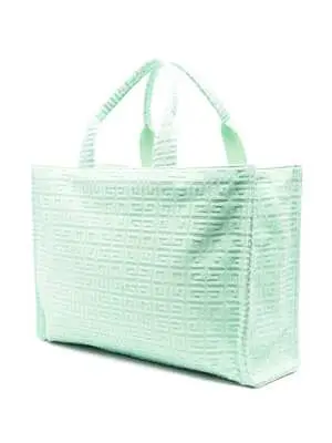 Givenchy Medium 4g Towelling-finish Tote Bag