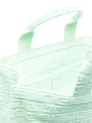 Givenchy Medium 4g Towelling-finish Tote Bag