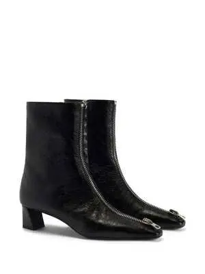 GIUSEPPE ZANOTTI 45mm Oraine Ankle Boots