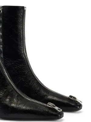 GIUSEPPE ZANOTTI 45mm Oraine Ankle Boots