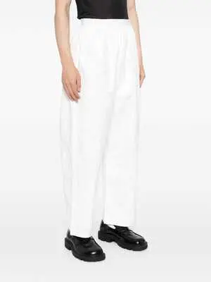 HED MAYNER Crinkled Wide-leg Trousers