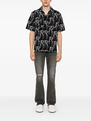 PURPLE BRAND P004 Bootcut Jeans