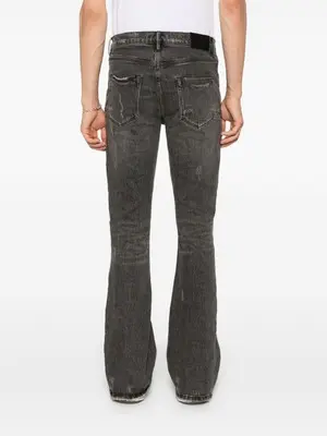 PURPLE BRAND P004 Bootcut Jeans