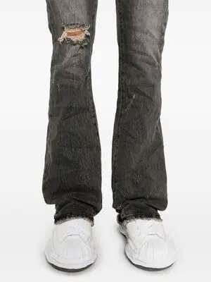 PURPLE BRAND P004 Bootcut Jeans