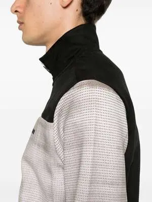 BOSS Abstract-pattern Track Jacket