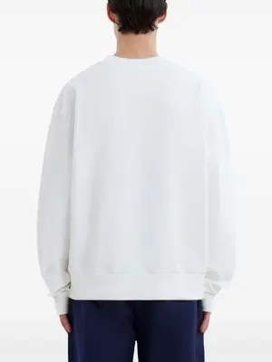 Marni Logo-print Cotton Sweatshirt