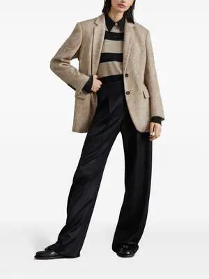 Brunello Cucinelli Monili-embellished Blazer