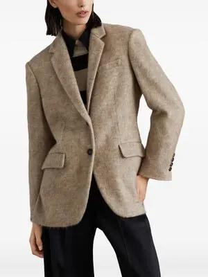 Brunello Cucinelli Monili-embellished Blazer