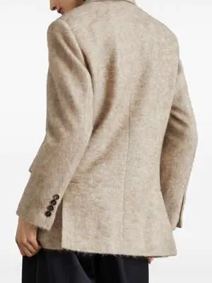 Brunello Cucinelli Monili-embellished Blazer