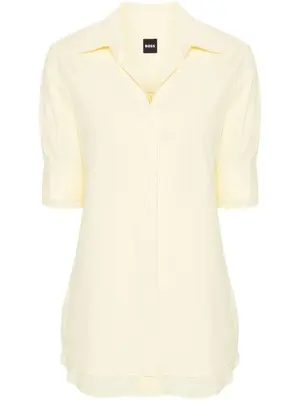 Boss Short Shirts For Women