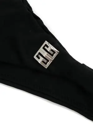Givenchy 4g-plaque Bikini Bottom